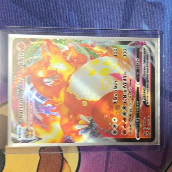 Pokemon | Games | Charizard Vmax Pokemon | Poshmark